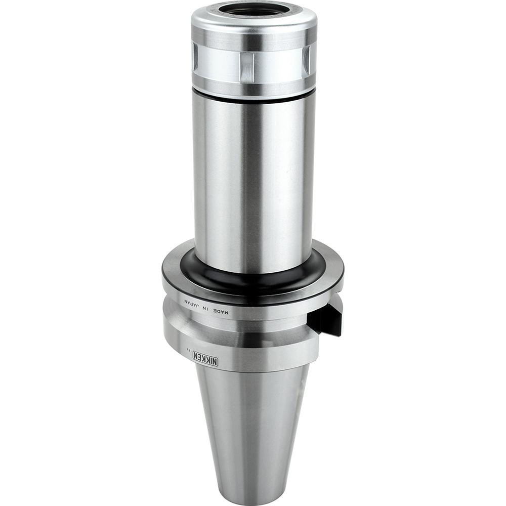 Lyndex-Nikken - Collet Chuck: 0.1080 to 0.6300" Capacity, SK16 Collet ...