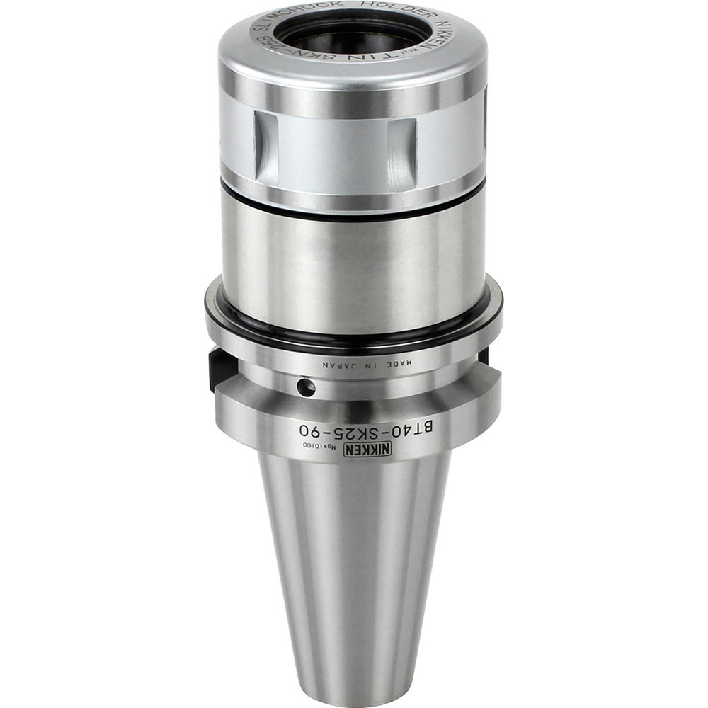 Lyndex-Nikken - Collet Chuck: 0.1880 to 1.0000" Capacity, SK25 Collet ...