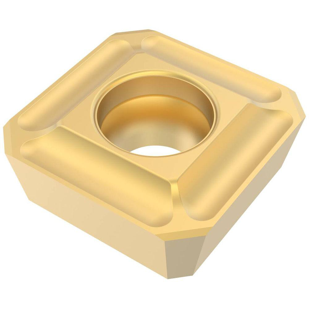 Seco - Milling Insert: SPMX0903AP-75 T25M, Solid Carbide | MSC Direct