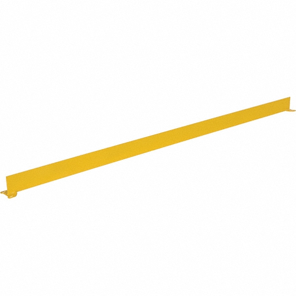 Vestil - Hand Rail: Yellow, Steel | MSC Direct