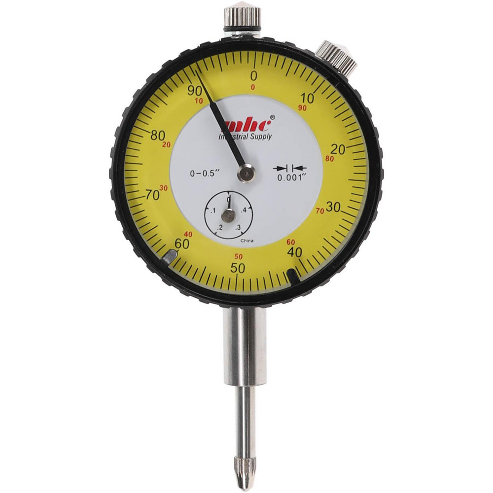 Value Collection - Dial Drop Indicator: 0.5000" Max Measurement, 0-100 Dial Reading | MSC Direct