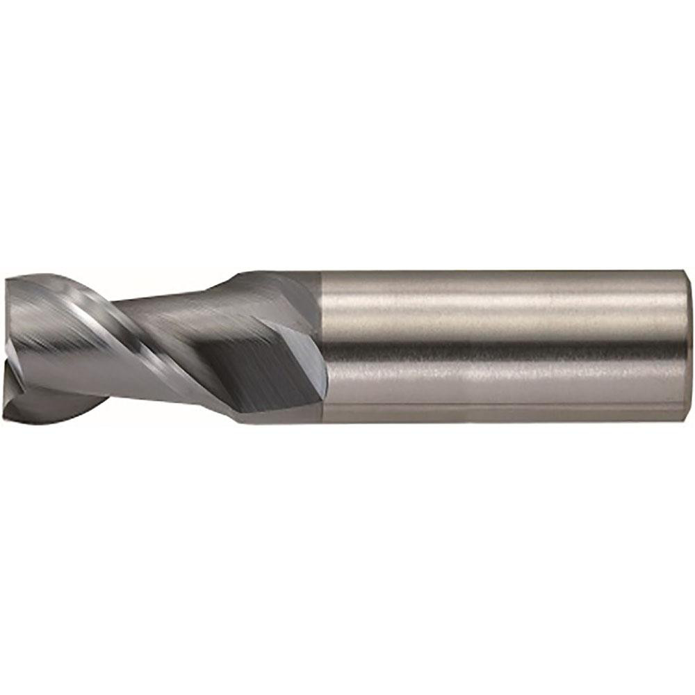US Union Tool - Square End Mill: 0.0100" Dia, 0.0150" LOC, 2 Flute ...