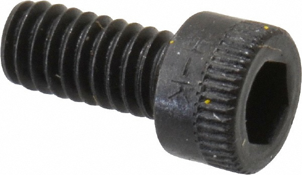 Made in USA - #4-48 UNF Hex Socket Cap Screw - 76452010 - MSC ...