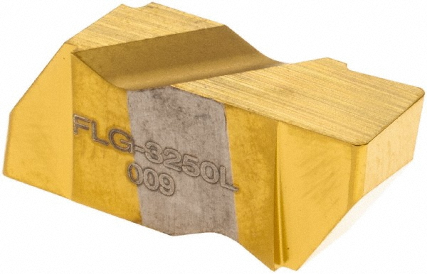 Tool-Flo - Grooving Insert: FLG3250L GP50, Carbide | MSC Direct