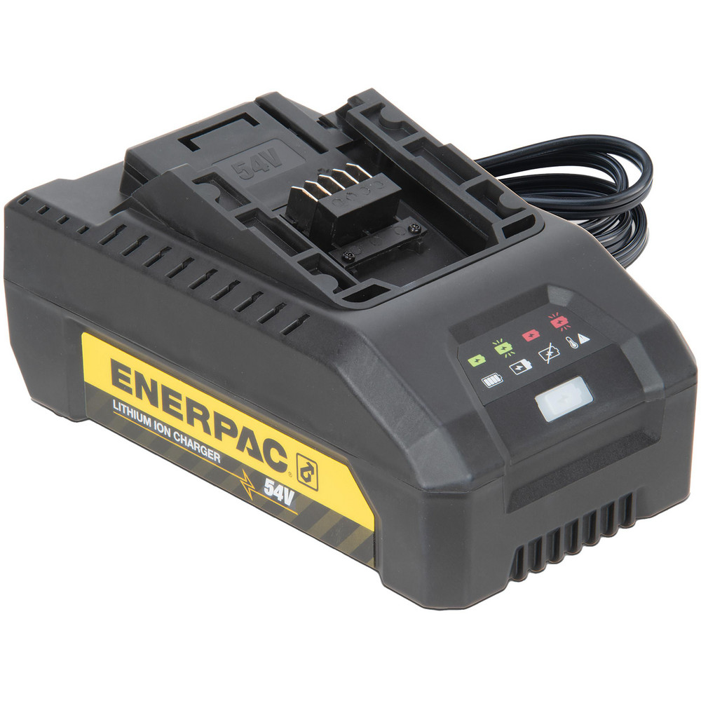 Enerpac - Hydraulic Power Unit Accessories: Type: Battery Charger; For ...