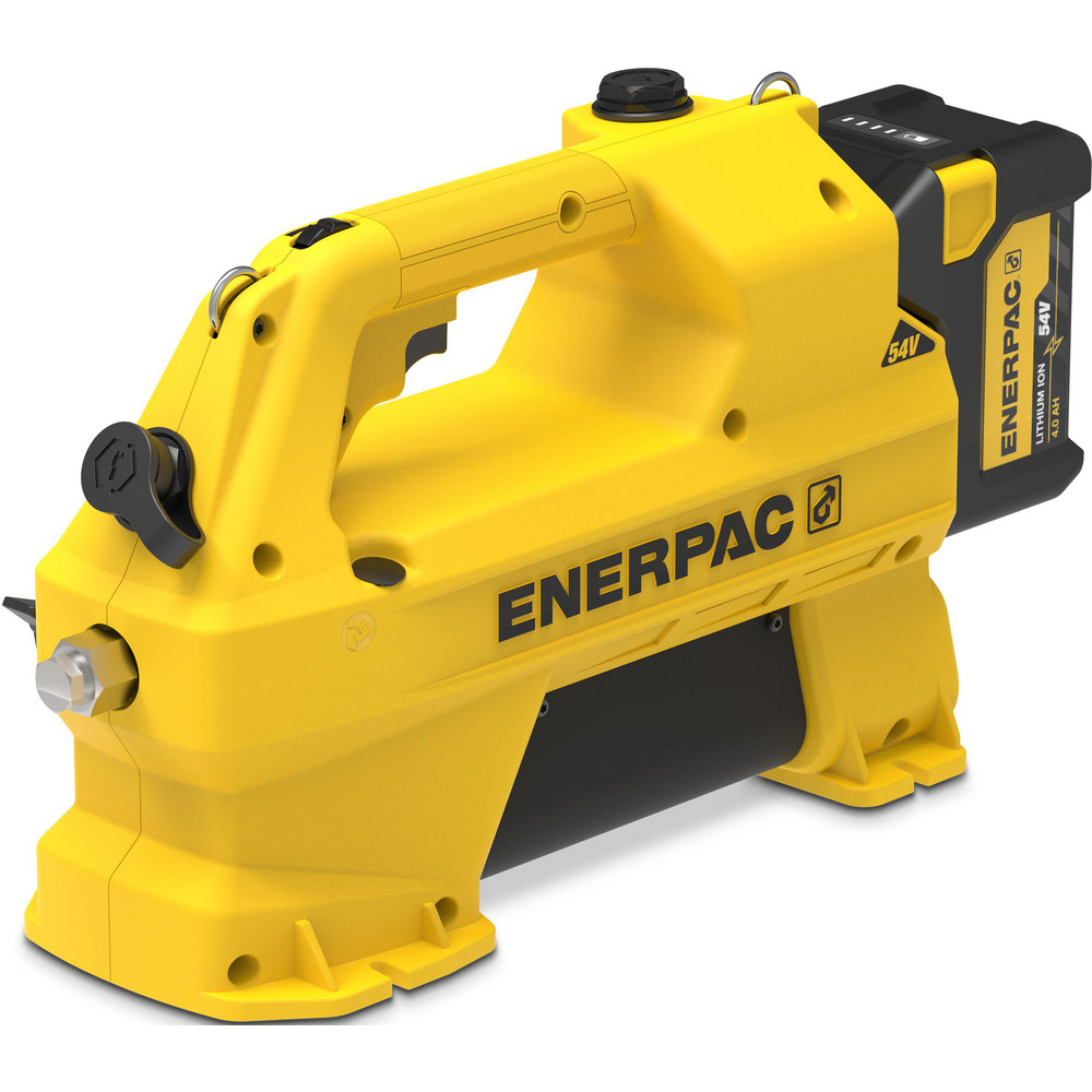 Enerpac - Power Hydraulic Pumps & Jacks: Type: Hydraulic Pump; 1st ...