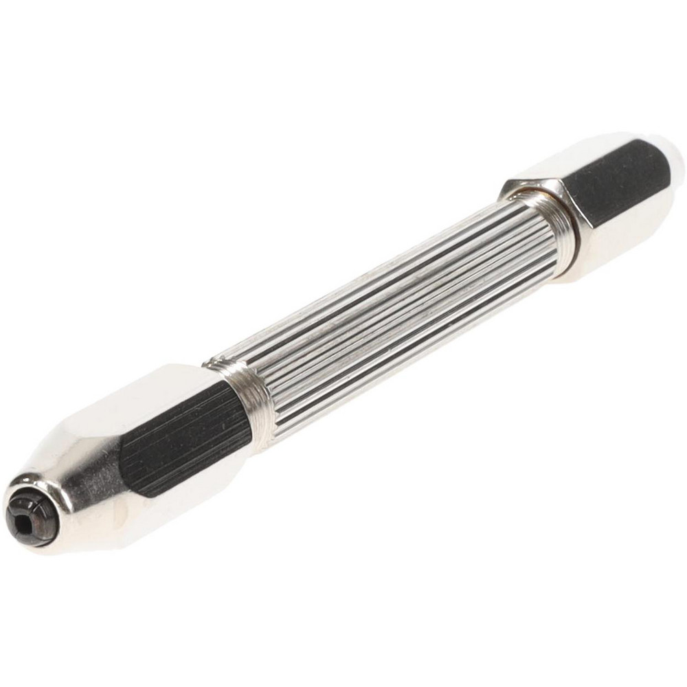 Value Collection - 5" Long, 0.125" Capacity, Pin Vise | MSC Direct