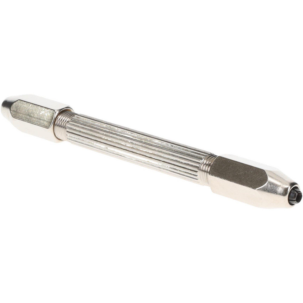 Value Collection - 5" Long, 0.125" Capacity, Pin Vise | MSC Direct