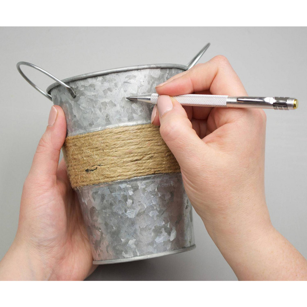 General - Pocket Scriber: 6" OAL | MSC Direct
