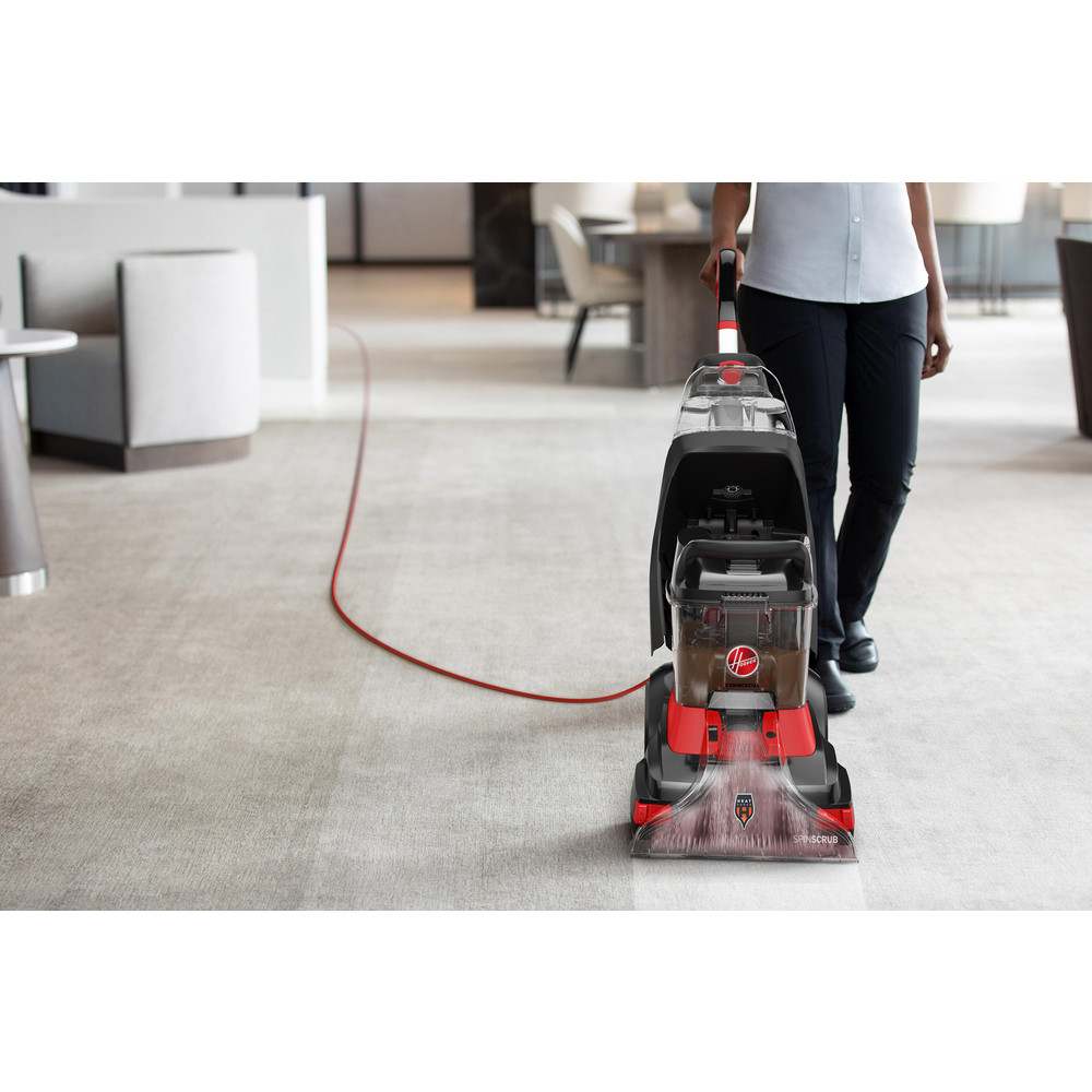 Hoover - Carpet Cleaning Extractors: Extractor Type: Portable Carpet ...
