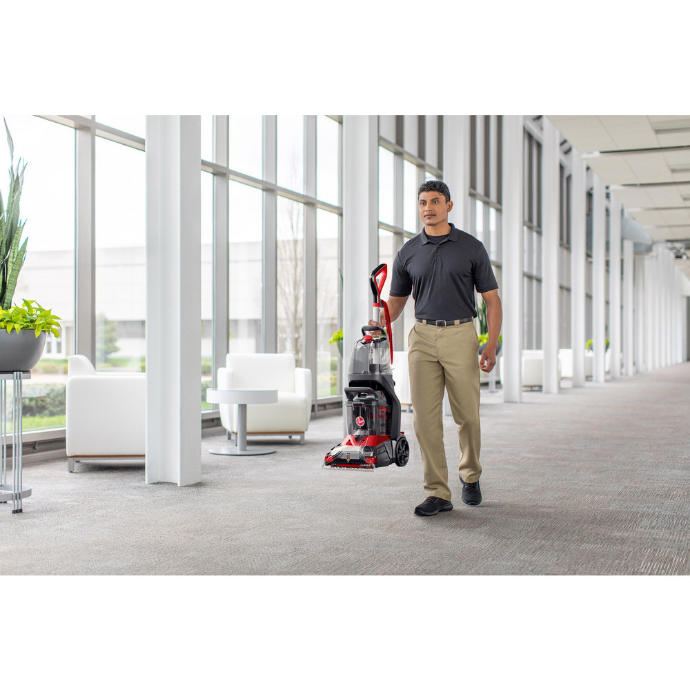 Hoover - Carpet Cleaning Extractors: Extractor Type: Portable Carpet ...