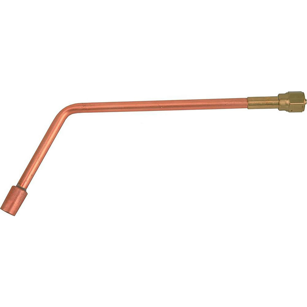 Victor - Oxygen/Acetylene Torch Tips: Tip Type: Curved; Tip Number ...