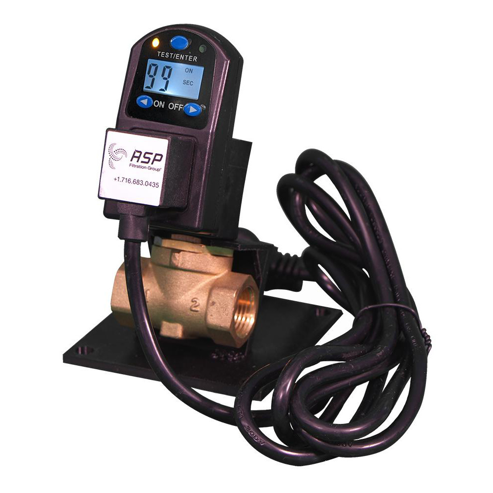 Air System Products - Condensate Drains & Accessories: Inlet Size: 0.25 ...