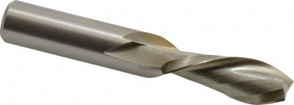Onsrud - 1/2" Diam RH High Speed Steel 2-Flute Double Edge Downcut ...