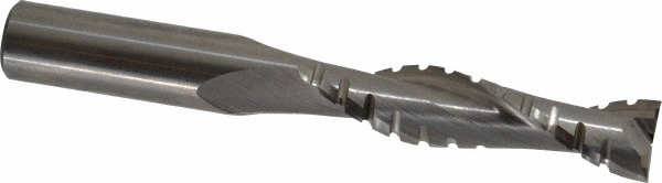 Onsrud - 1/2" Diam, 2-1/8" LOC, 2 Flute Solid Carbide Upcut Spiral ...
