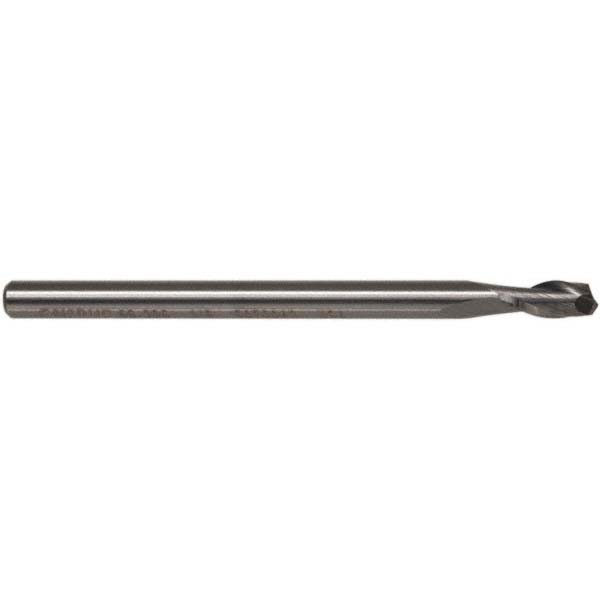 Onsrud - 3/4" Diam RH Solid Carbide 2-Flute Bottom-Surfacing Upcut ...