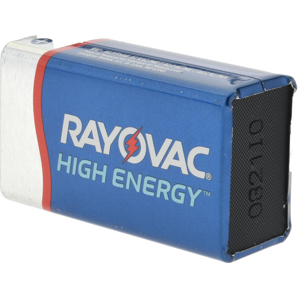 Rayovac - Size 9V, Alkaline, 1 Pack, Standard Battery | MSC Direct
