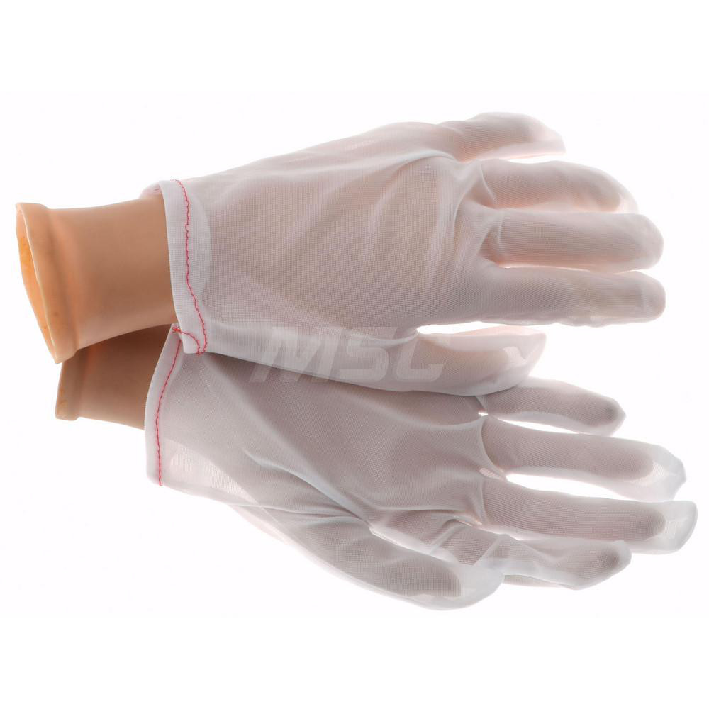 PRO-SAFE - 12 Pairs Size L (9) Nylon General Protection Work Gloves ...