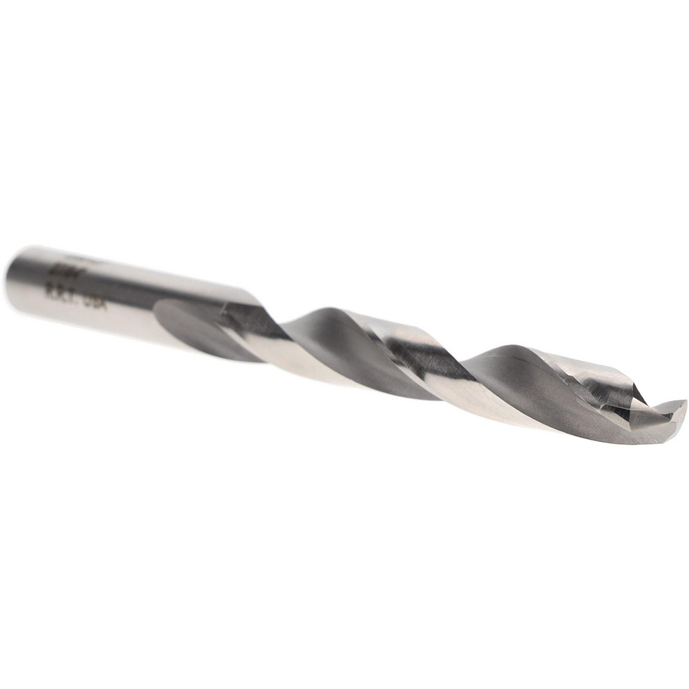 Value Collection - Jobber Length Drill Bit: 27/64" (0.4219) Dia, 135 ...