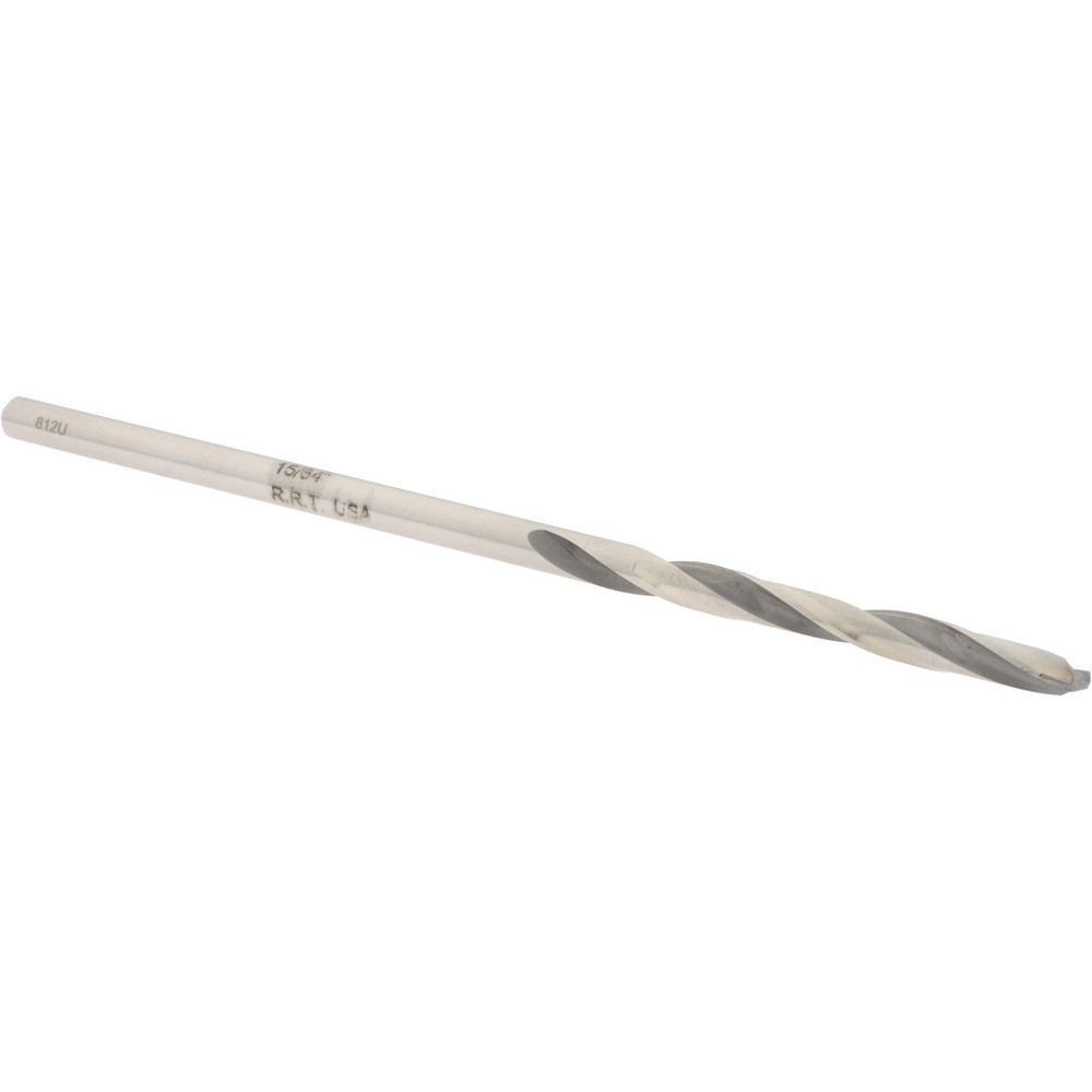 Value Collection - Aircraft Extension Drill Bit: 15/64" Dia, 135 ...