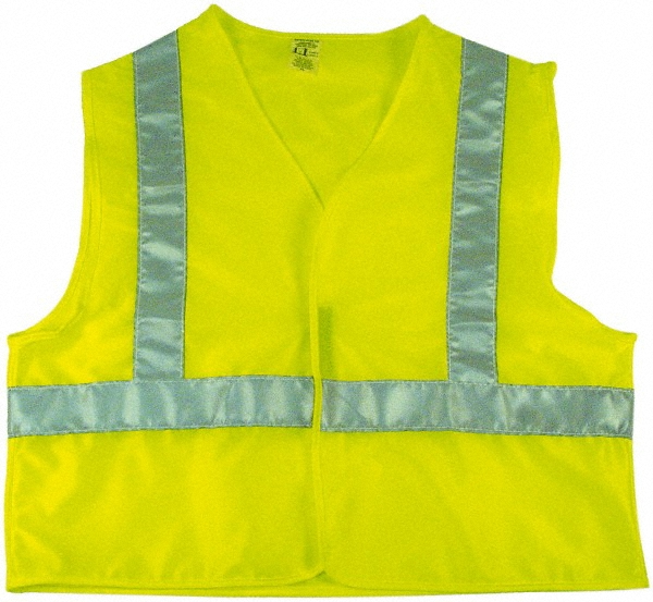 AccuformNMC - High Visibility Vest: X-Large | MSC Direct