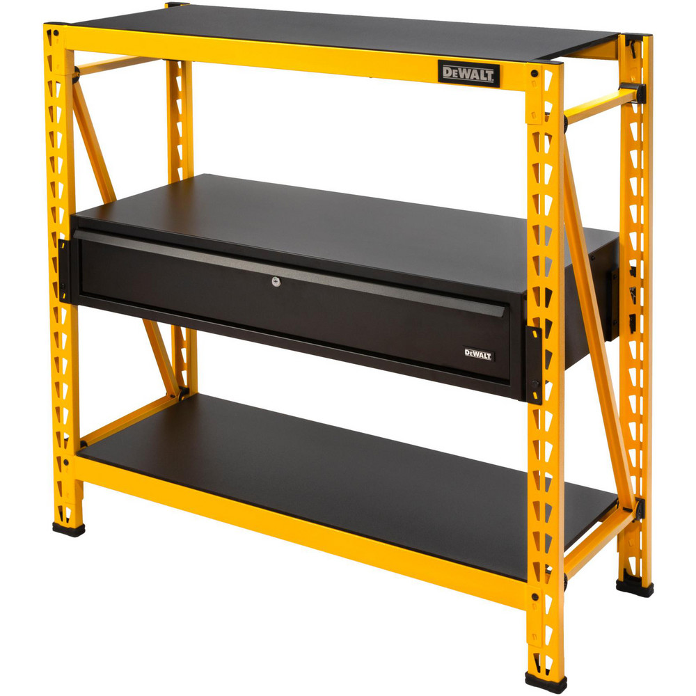 DeWALT - Worktop Drawer Kit: Use with 4 ft Rack | MSC Direct