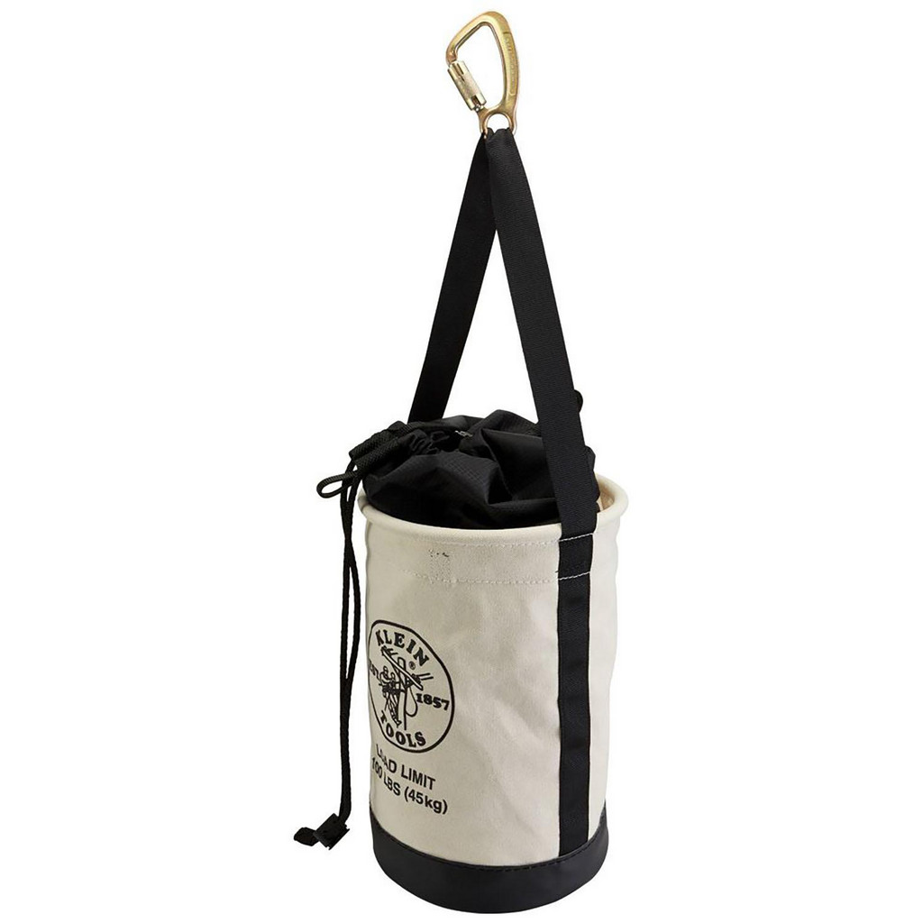 Klein Tools - Tool Bags & Tool Totes; Holder Type: Bucket Bag; Closure ...
