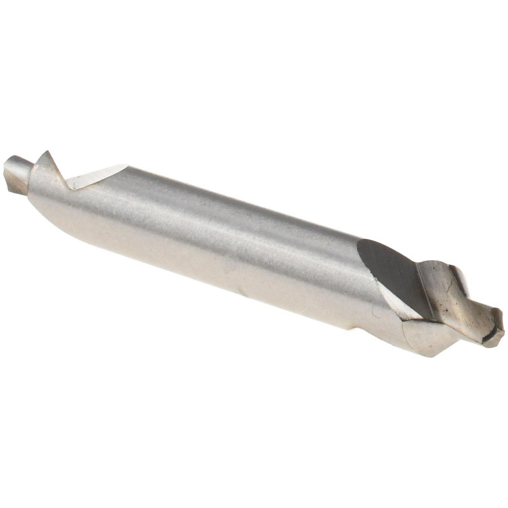 Magafor - Combination Drill & Countersink: #3, 1/4" Body Dia, High ...