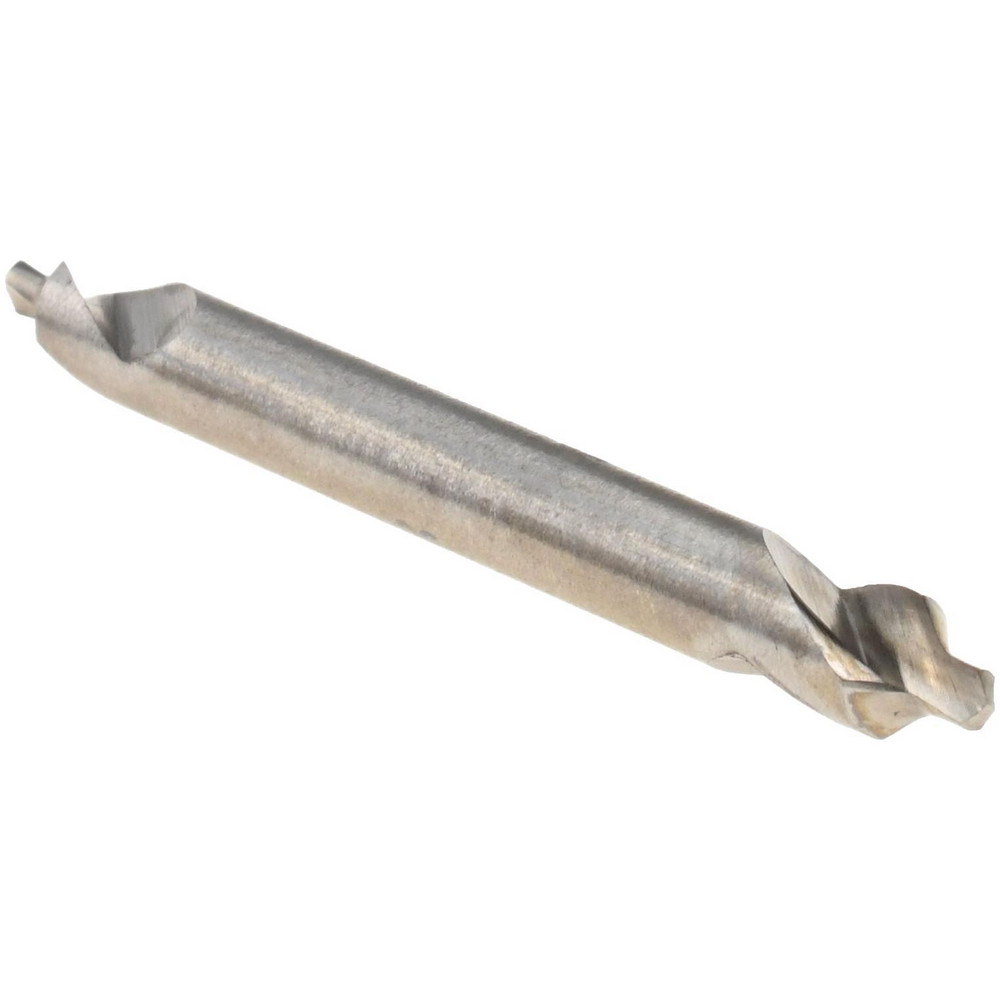 Magafor - Combination Drill & Countersink: #2, 3/16" Body Dia, High ...