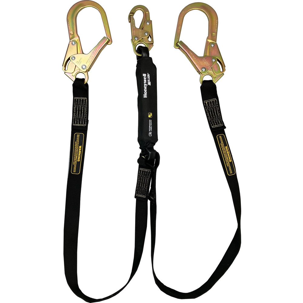 Miller - Lanyard: 420 Lb Capacity, 2 Legs | MSC Direct