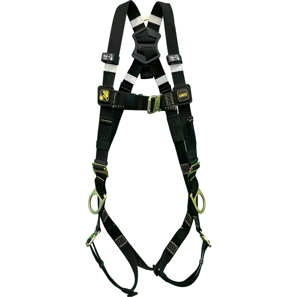 Miller - Fall Protection Harnesses: 420.000 Lb, High Temperature ...