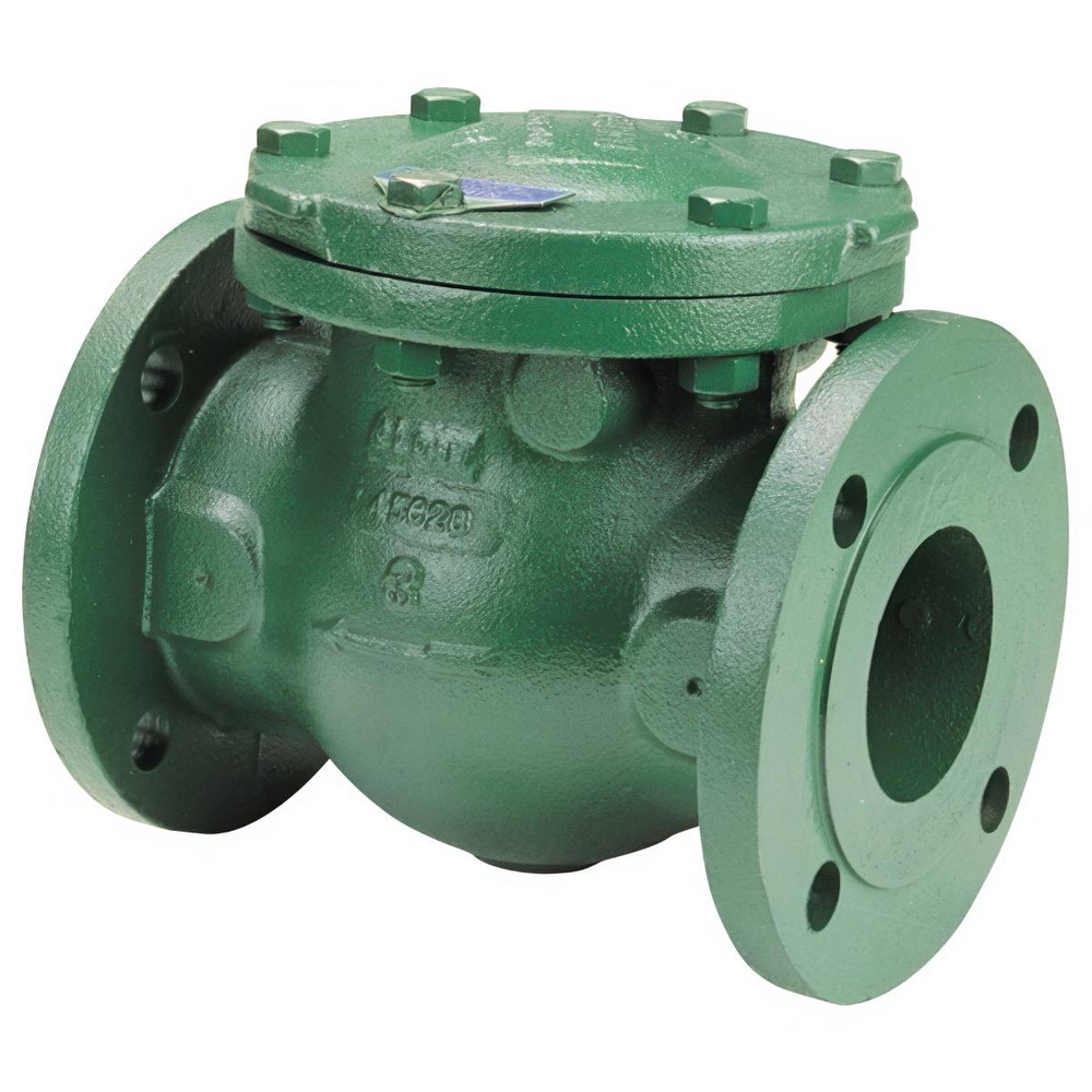 NIBCO - Check Valve: 3" Pipe | MSC Direct