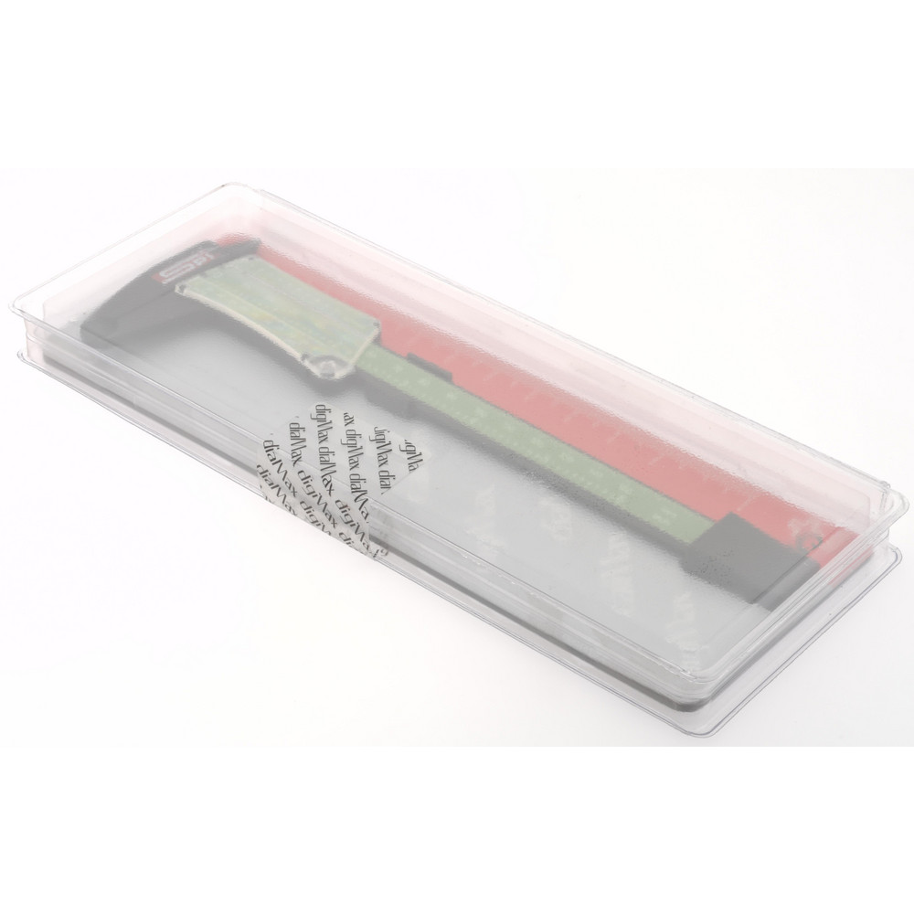 SPI - Vernier Caliper: 0 to 6", 0.002" Accuracy, 0.005" Graduation ...