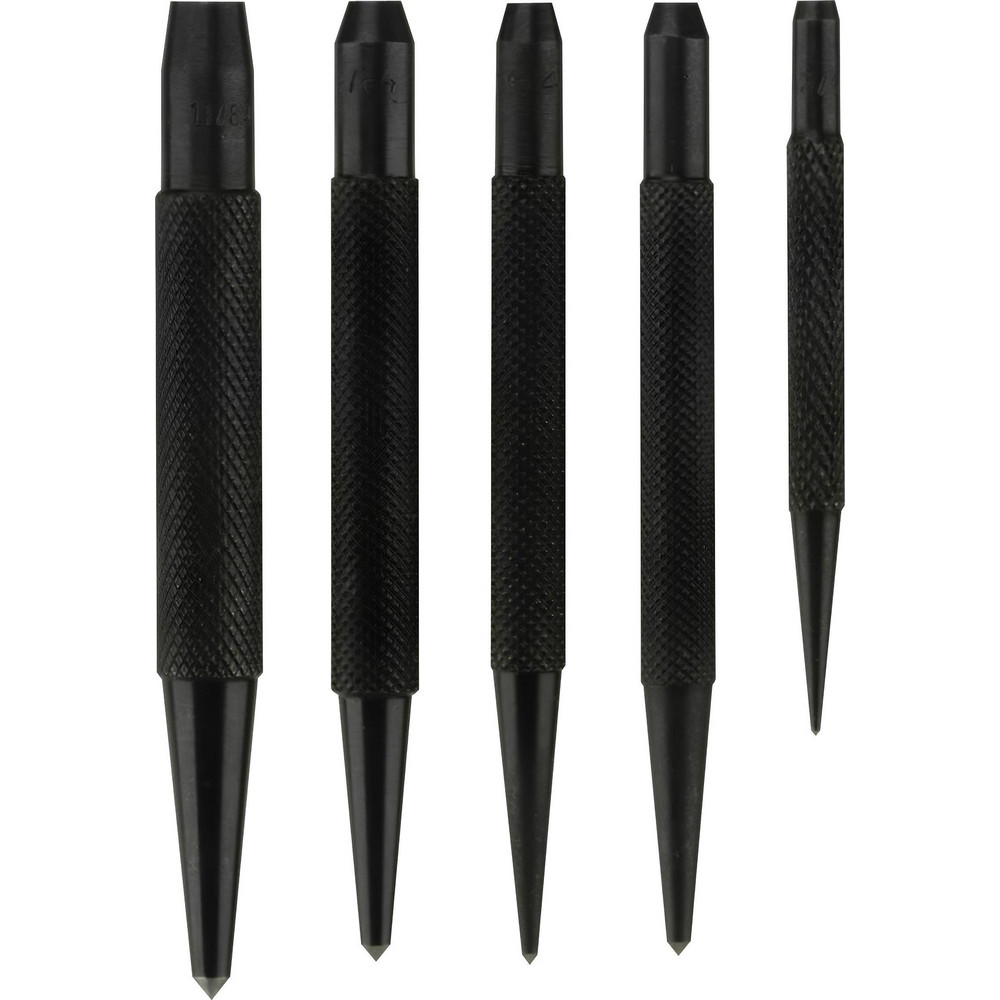 Fowler - Punch Sets; Container Type: Vinyl Pouch | MSC Direct