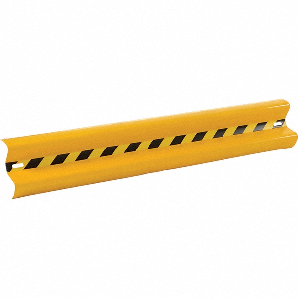 Vestil - Heavy-Duty Guard Rail: | MSC Direct