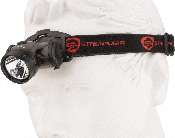 Streamlight - White LED Bulb, 50 Lumens, Hands-free Flashlight ...