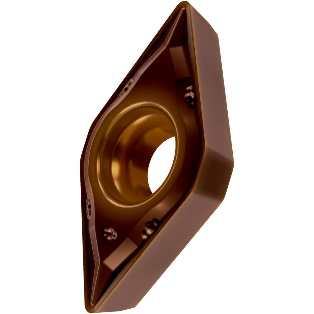 Dormer Pramet - Turning Insert: DCMT32.51-FM T8415, Carbide | MSC Direct