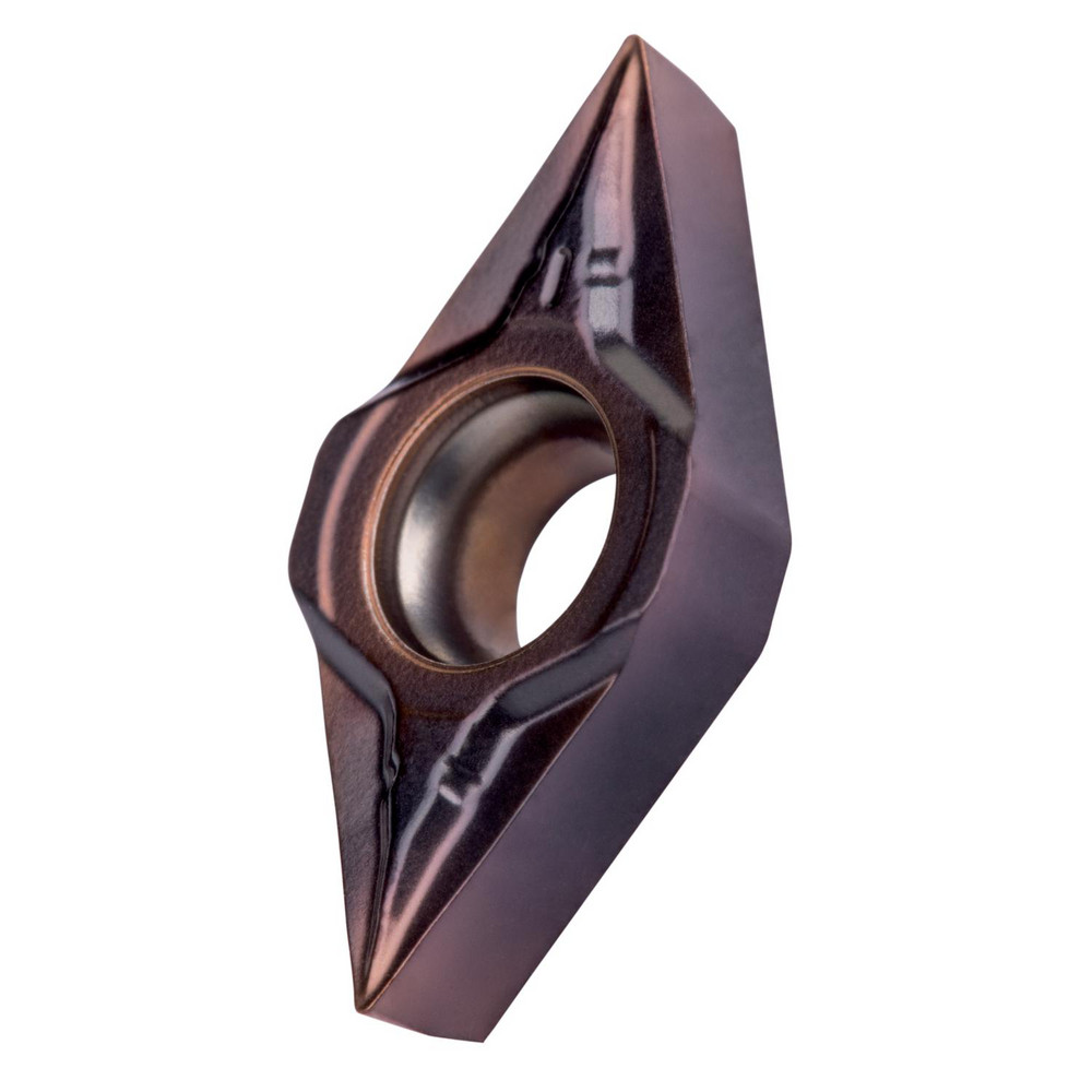 Dormer Pramet - Turning Insert: DCMT32.52-UR T8430, Carbide | MSC Direct