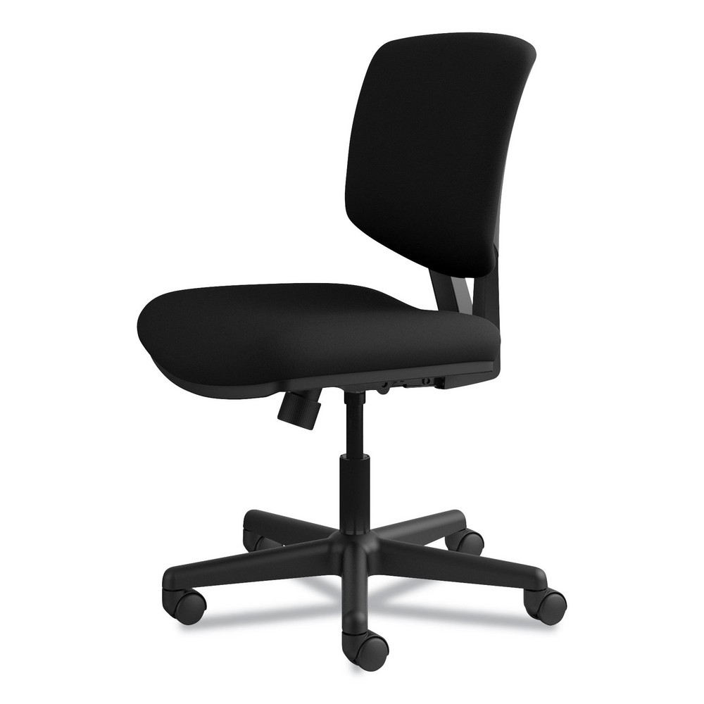 Hon - General Office Task Chair: Polyester, 18 to 22-1/4" Seat Height ...