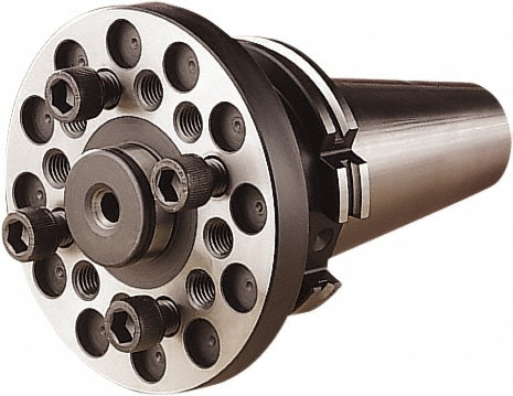 Seco - Boring Head Modular Connection Shank: Straight Shank Mount | MSC ...