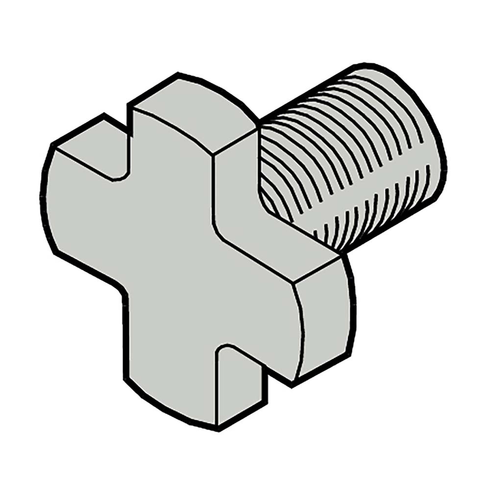 Seco - Shell Mill Holder Bolt | MSC Direct