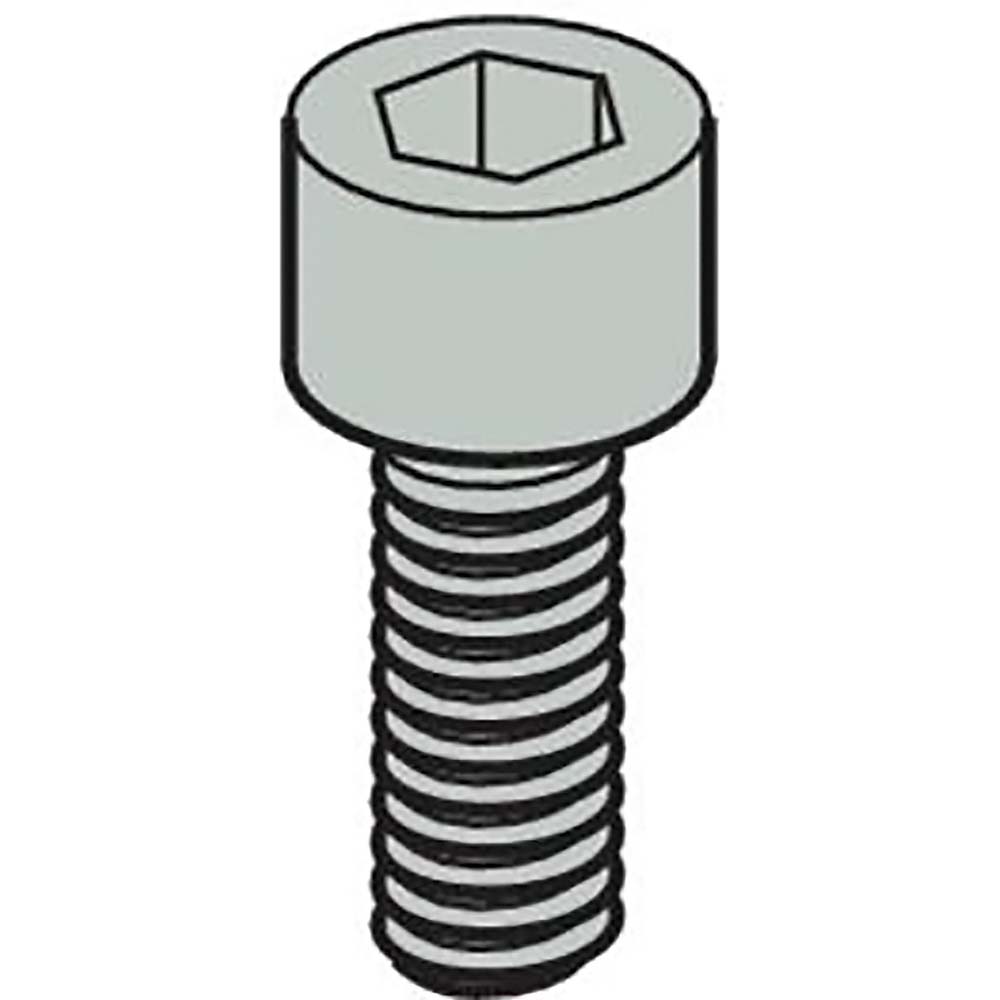 Seco - Screw for Indexable Tools - - 76724335 - MSC Industrial Supply
