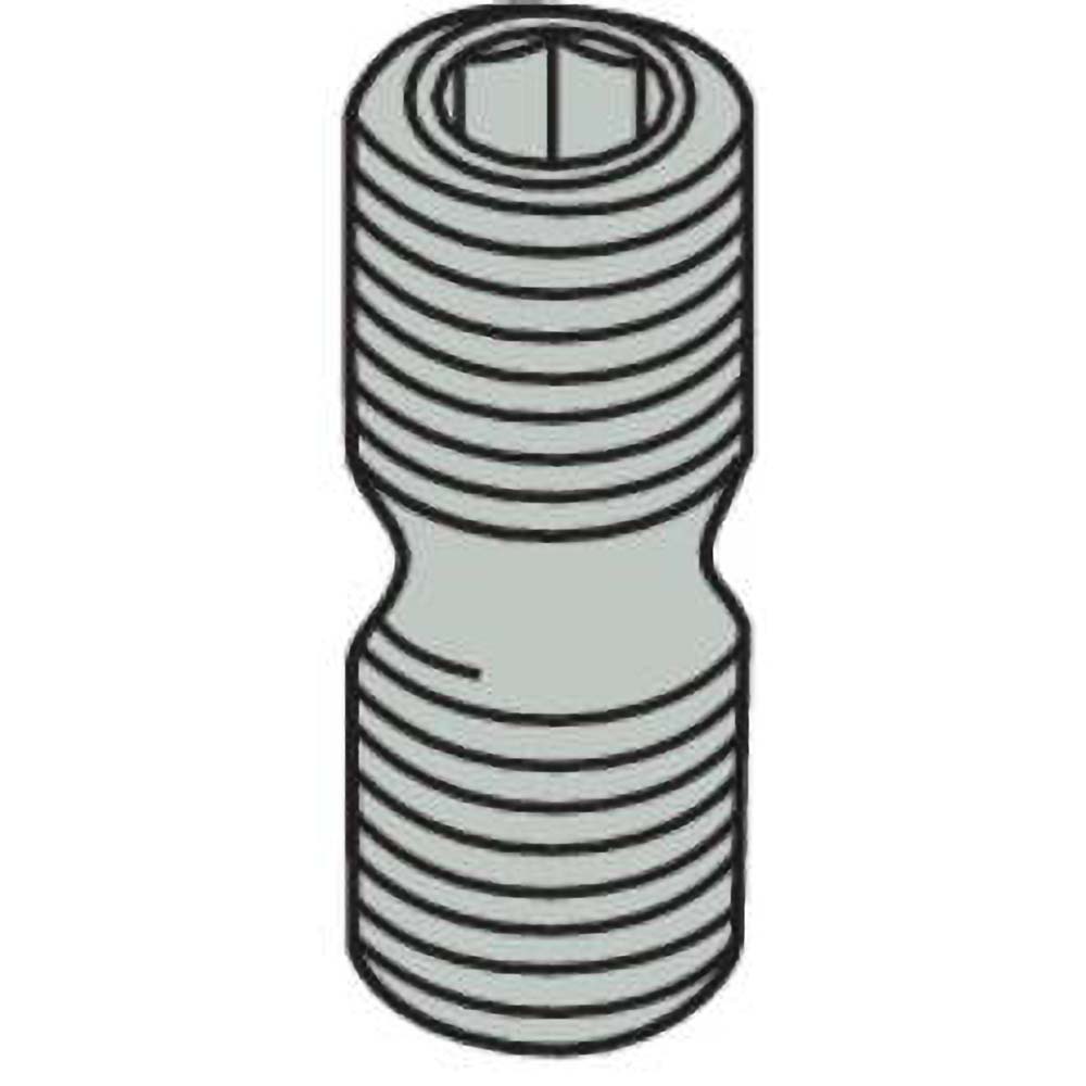 Seco - Set Screw for Indexables: 4 mm Hex Socket | MSC Direct