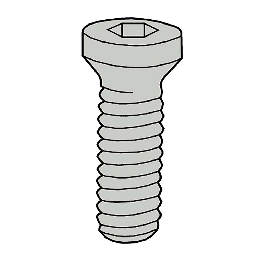 Seco Screw For Indexables 76725936 MSC Industrial Supply Seco Screw For Indexables 76725936 MSC Industrial Supply