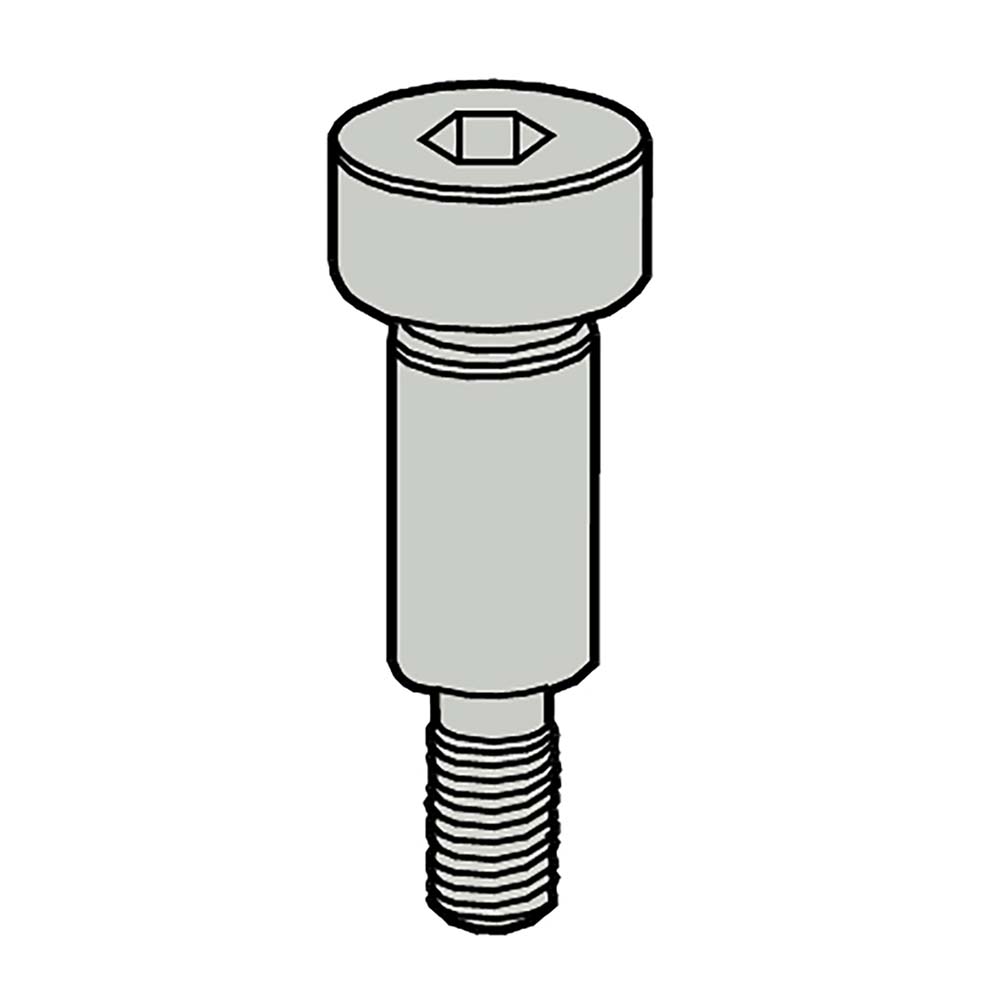 Seco - Retaining Screw for Indexables: Hex Socket | MSC Direct