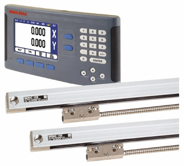 Anilam - DRO System: 1 Axis | MSC Direct