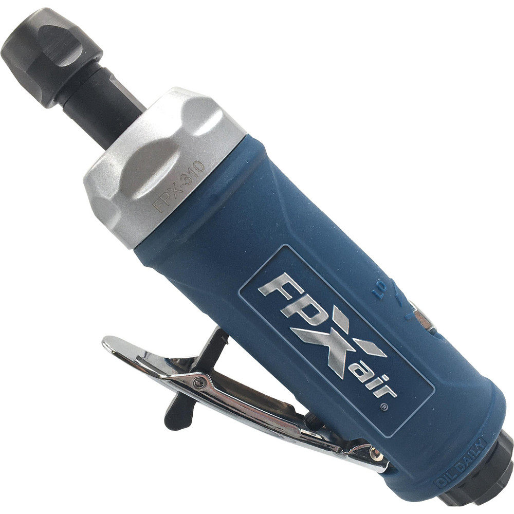 FPXAir - Air Die Grinder: 1/4" Collet, 1/4" NPT Inlet | MSC Direct