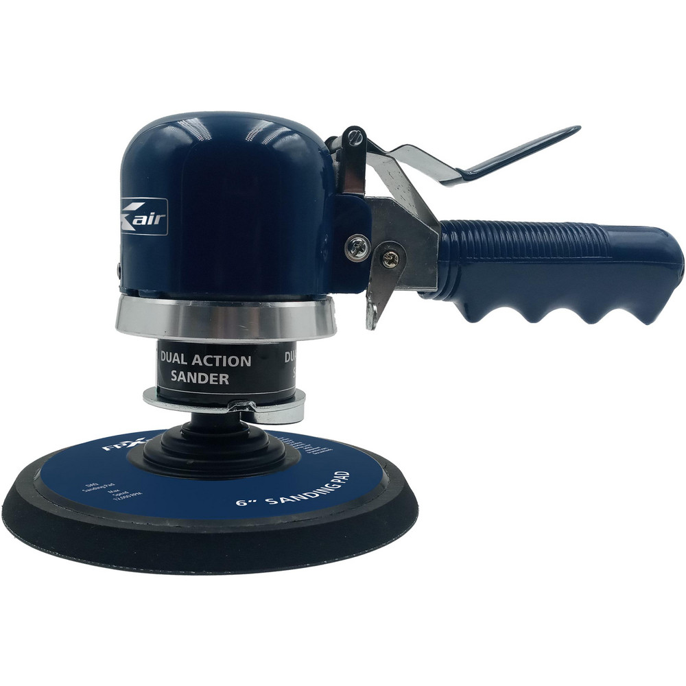 FPXAir - Air Orbital Sanders: Sander Type: Dual Action; Pad Shape ...