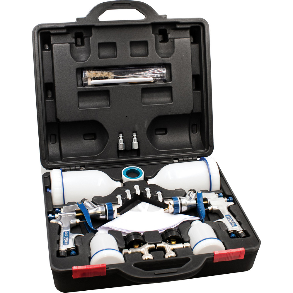 FPXAir - Pneumatic Oil Guns: 0.25 in, NPT, 4.00 SCFM, 40.000 psi | MSC ...