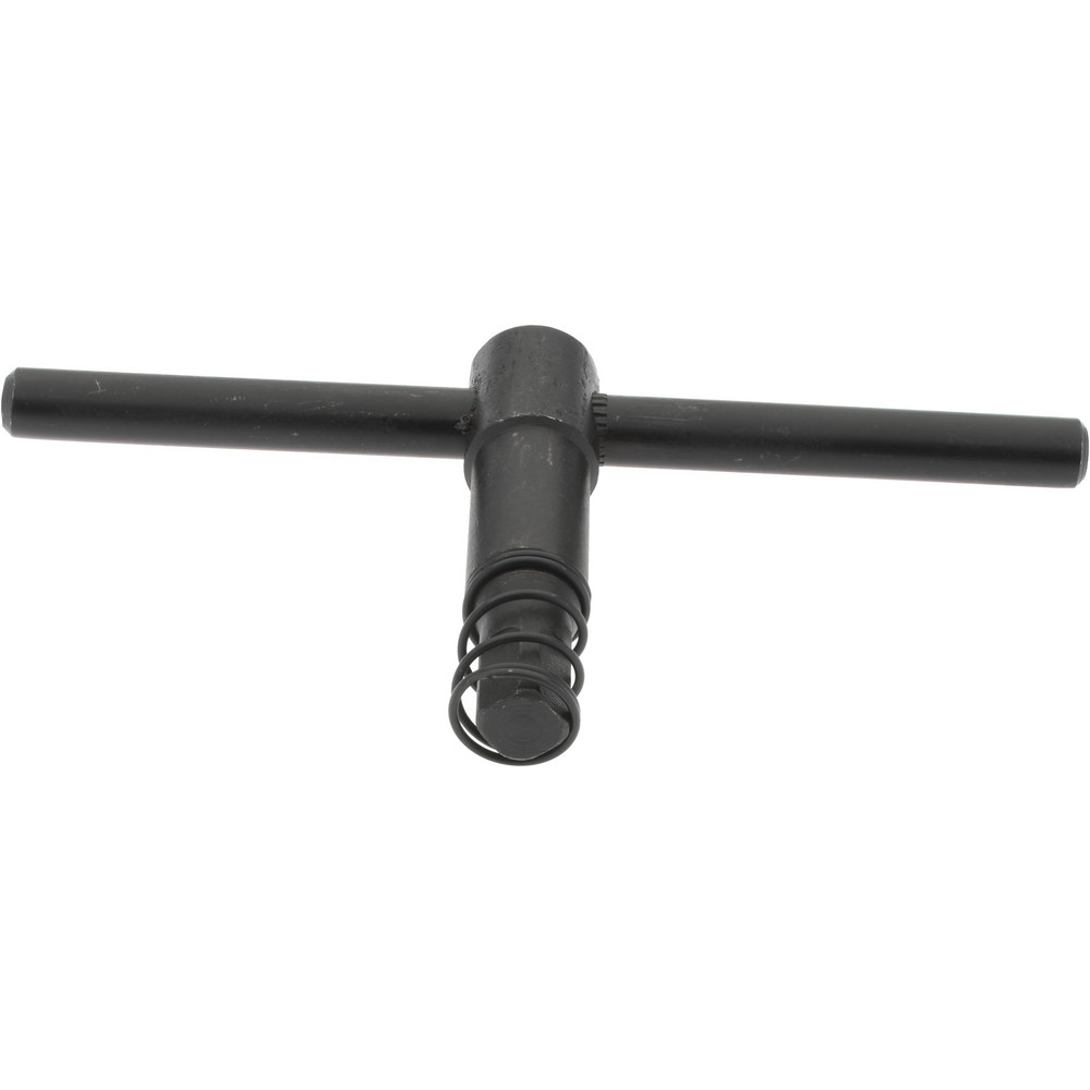 Gibraltar - 4" Chuck Dia Compatibility, Lathe Chuck Key | MSC Direct